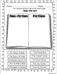 Non-Fiction Unit Resources - Hillary's Teaching Adventures