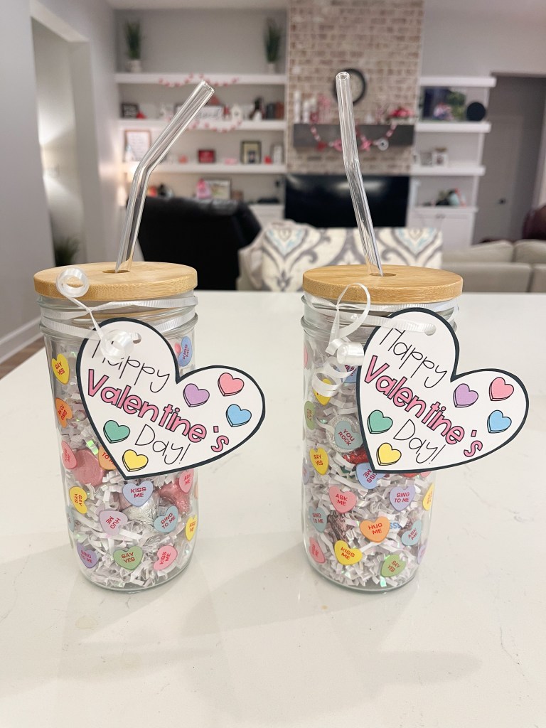 Valentine Teacher Gifts - Hillary's Teaching Adventures